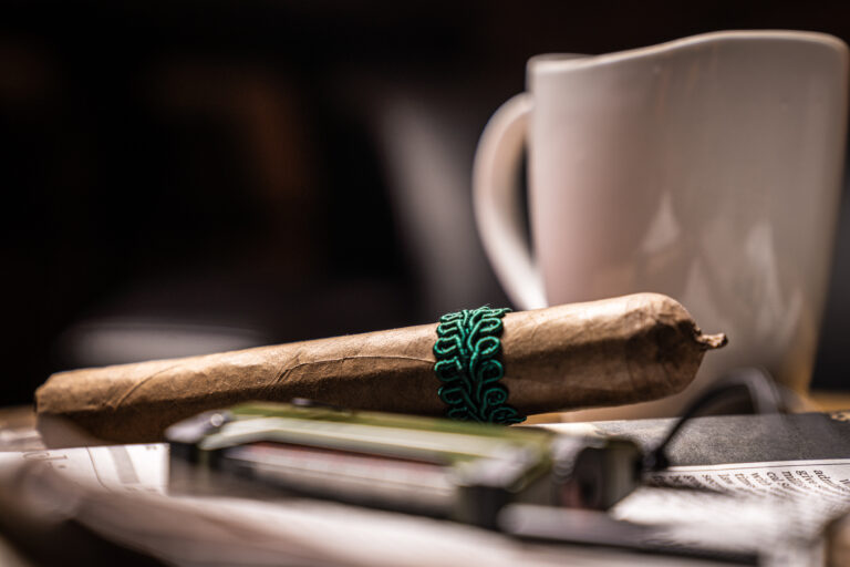 Indulge in Luxury: The Art and Pleasure of Cigars - Definition Cigars